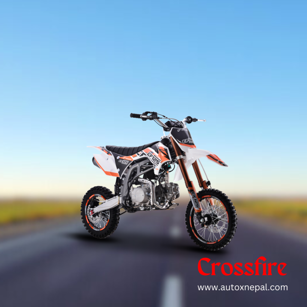Crossfire Bike Price in Nepal - Auto X Nepal | Auto Nepal